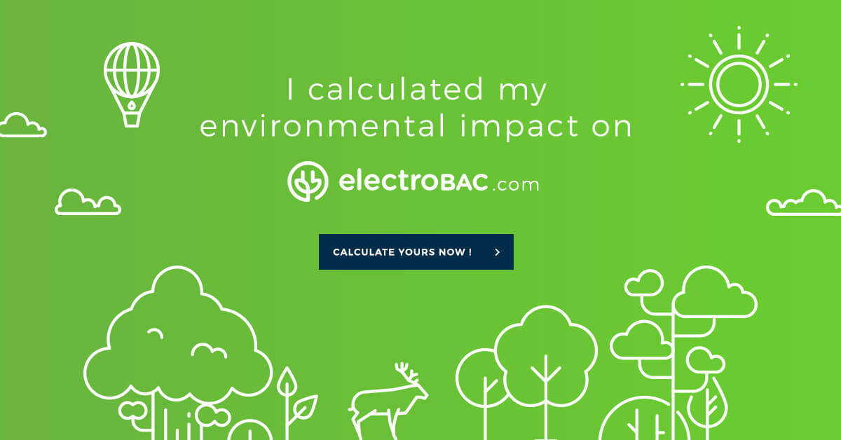 About Electrobac's e-waste smartbin